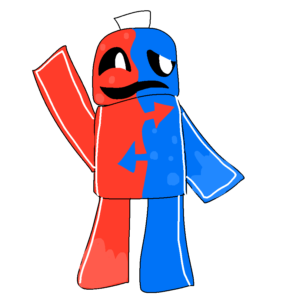 New survivor OC: Swapp and Swappy (based on the body swap potion gear ...