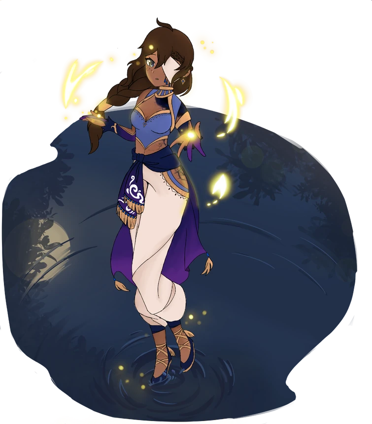 Firefly Dusk ( Character Outfit: Amari ) | Fandom