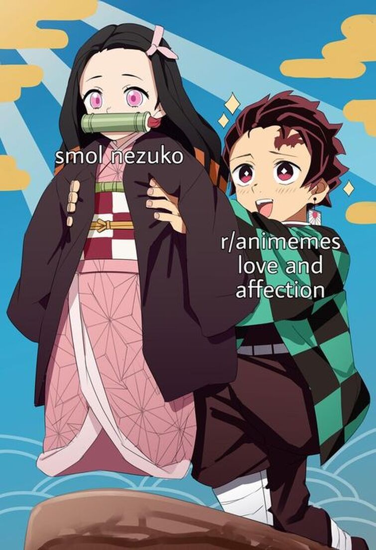 smol nezuko | Fandom