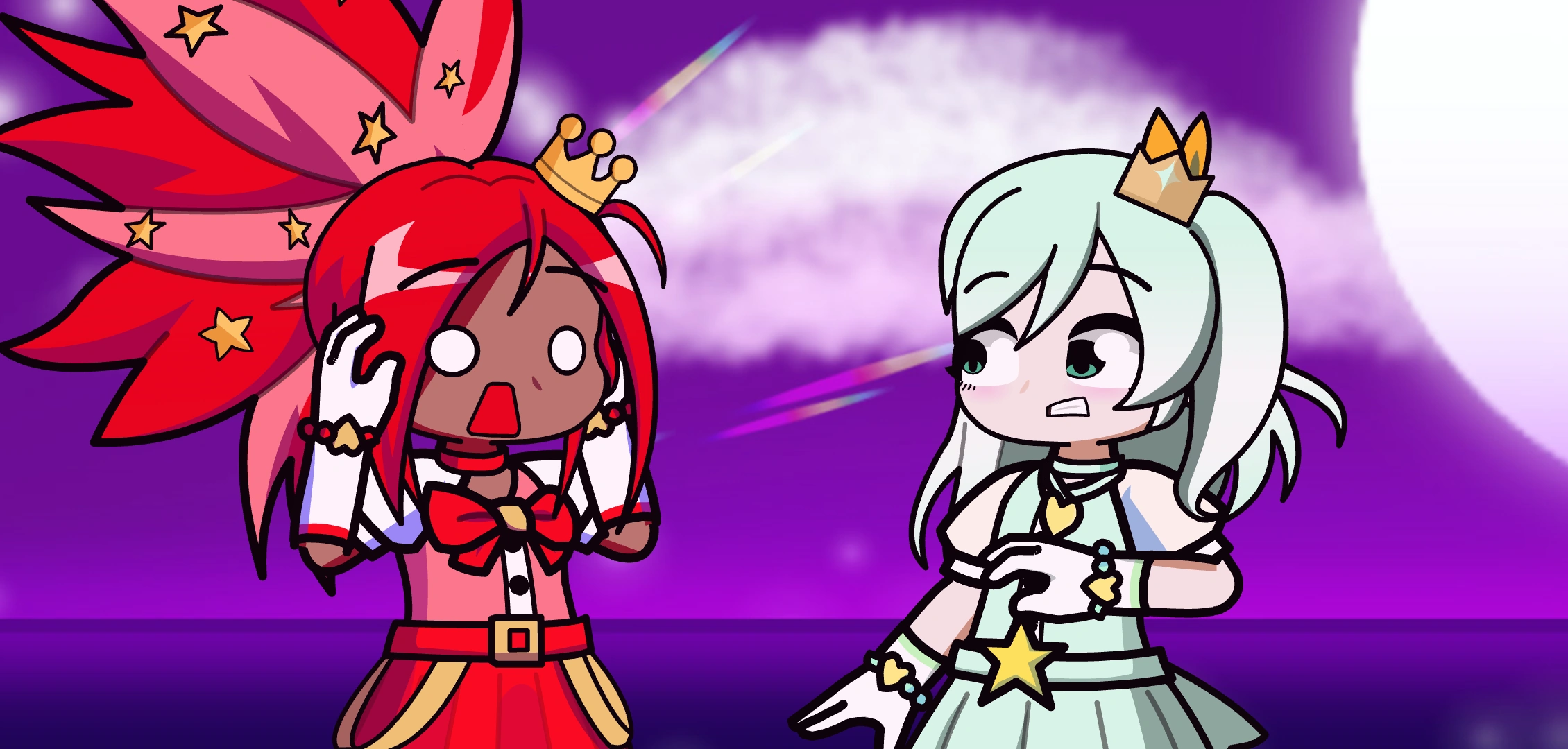 More Future Love Blast Girls | Fandom