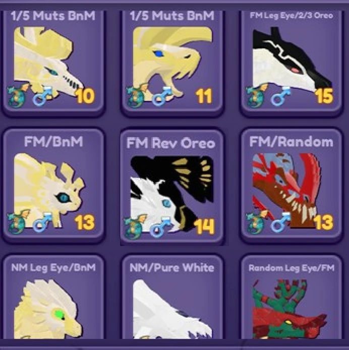 Le LF Offers on these bois | Fandom