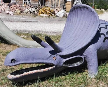 WWW Cursed Dino Statues X: | Fandom