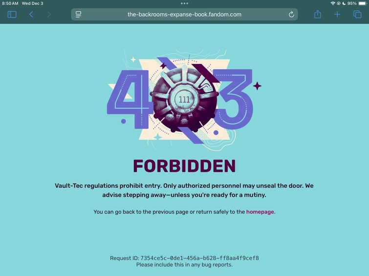 Did anyone else have this happen to you | Fandom