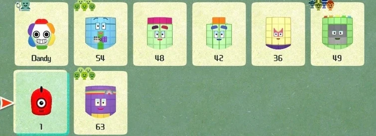 DARK LORD STOP KIDNAPPING MY NUMBERBLOCKS- I MEAN- MIIS- (anyway new ...