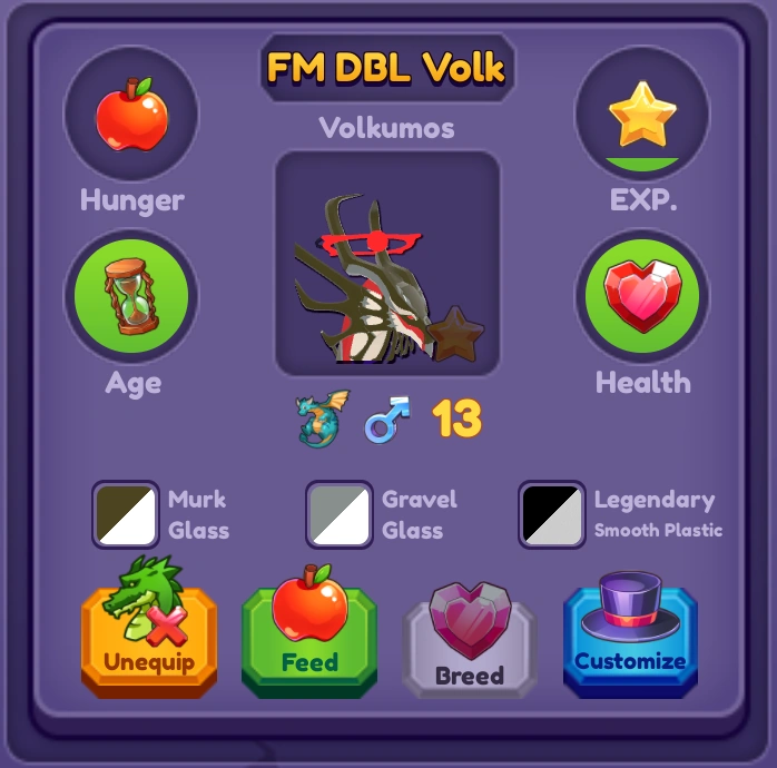 Trading FM DBL Volk | Fandom