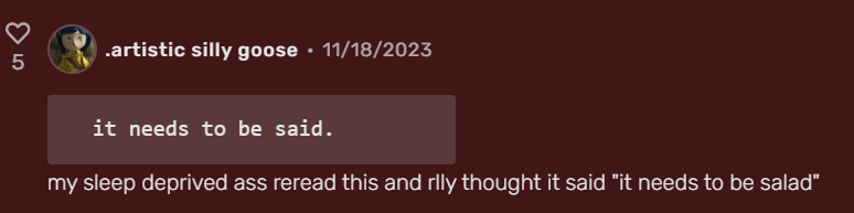 wiki out of context | Fandom