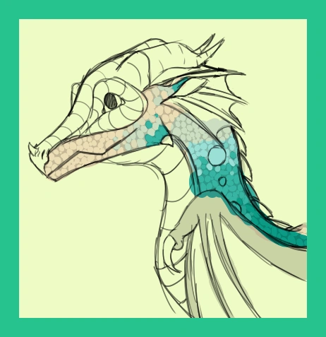 Joy Ang style art wip | Fandom