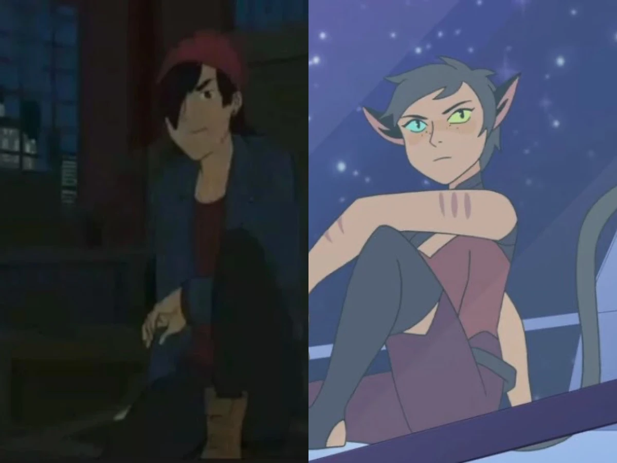 The Two Are More Similar In More One Then You. | Fandom