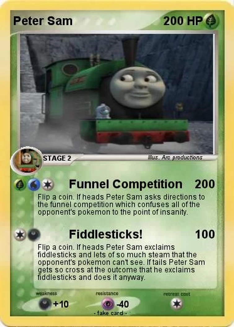 Rare Trackmaster Kevin card | Fandom