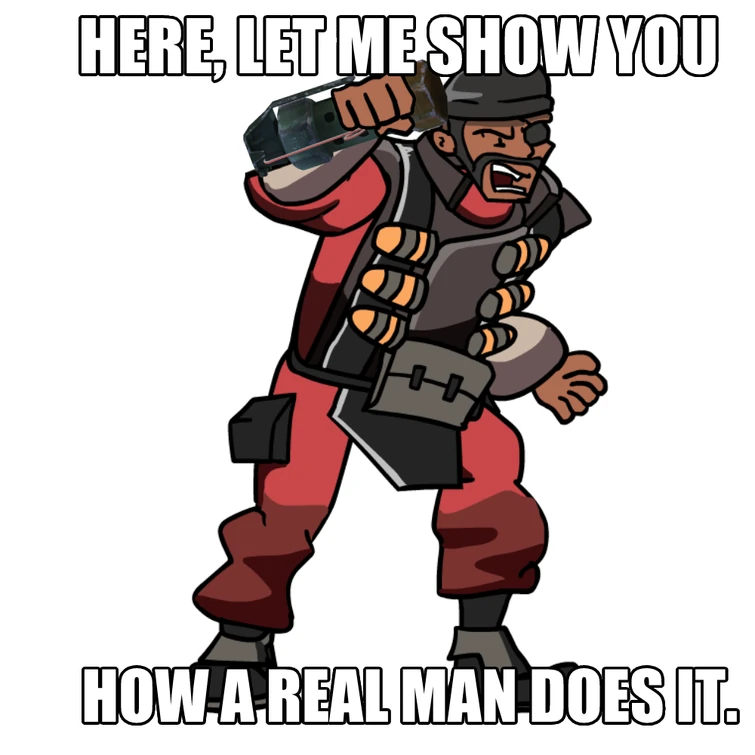 demoman | Fandom