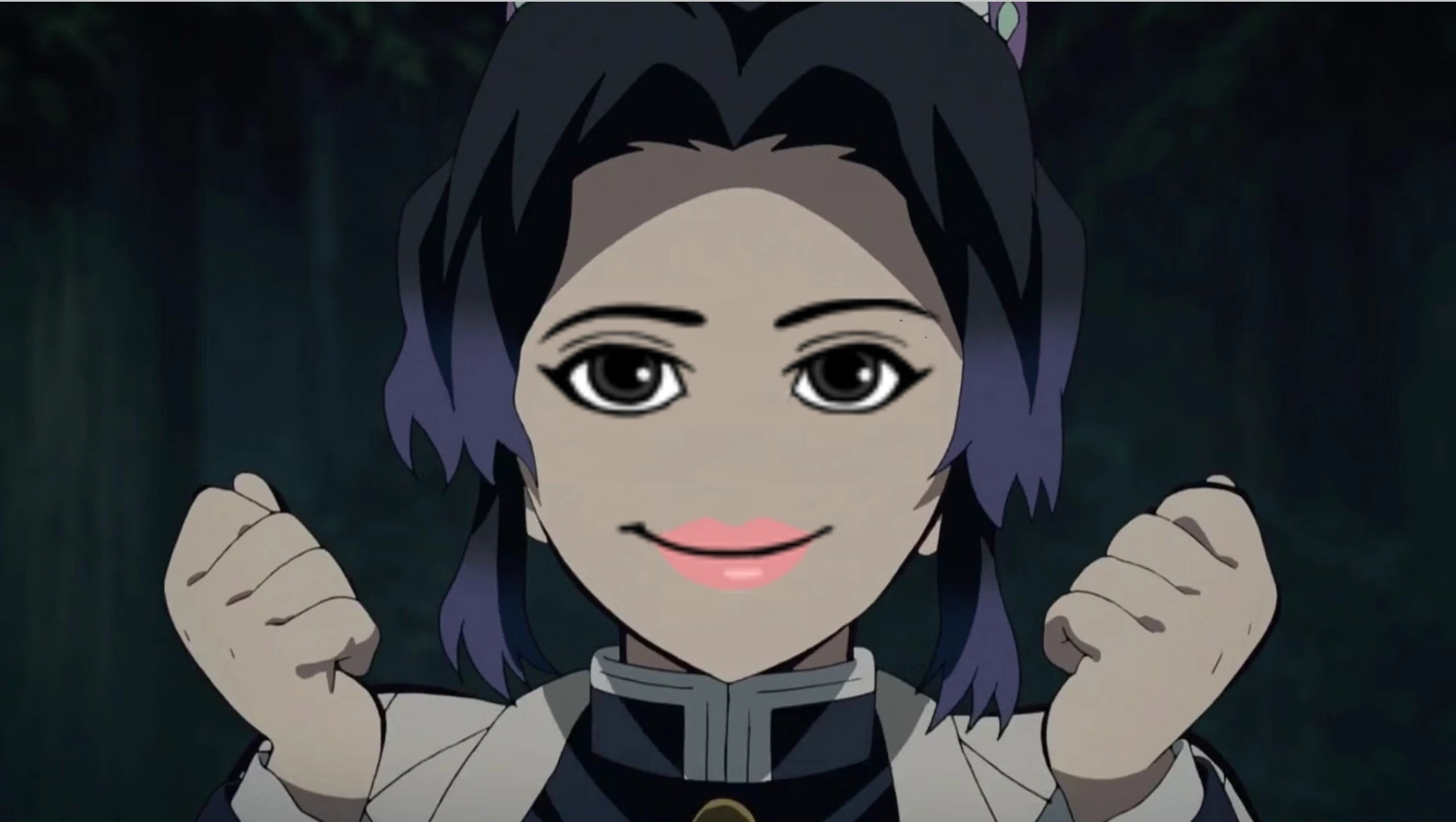 thing about shinobu (spoilers 4 infinity castle arc | Fandom