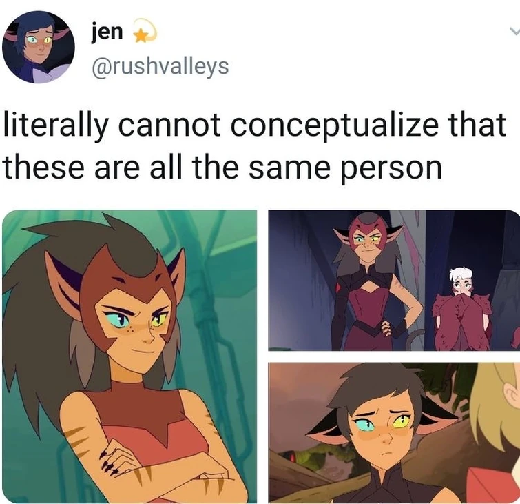 Memes and fanart and stuff (mostly Catradora tbh) | Fandom