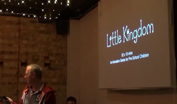 Ben and Holly Pilot (2005) | Fandom