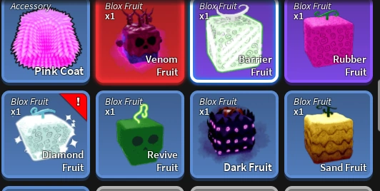 trading venom fruit and others | Fandom