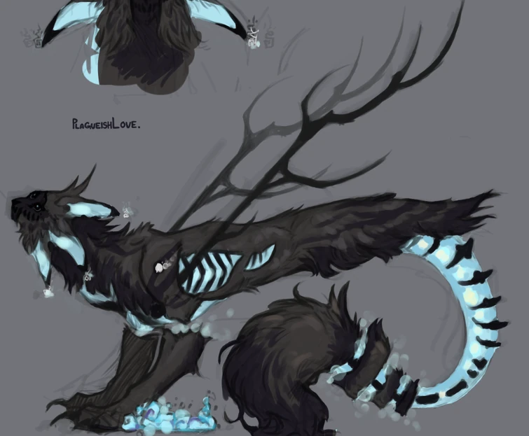 Old Moix Concept Art :D | Fandom