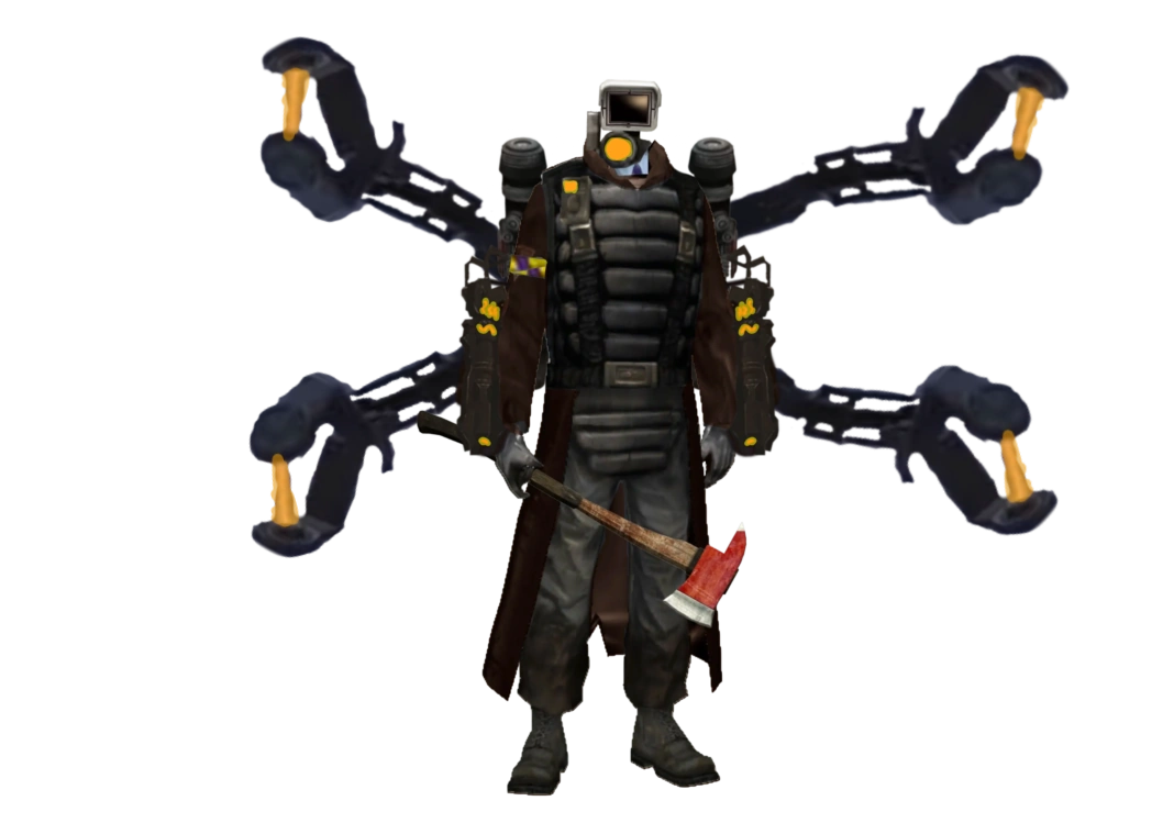 Brown Cameraman Upgraded my version | Fandom