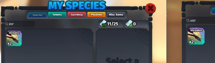 i got ANOTHER vorp from the minigame NYEHEHEHE | Fandom