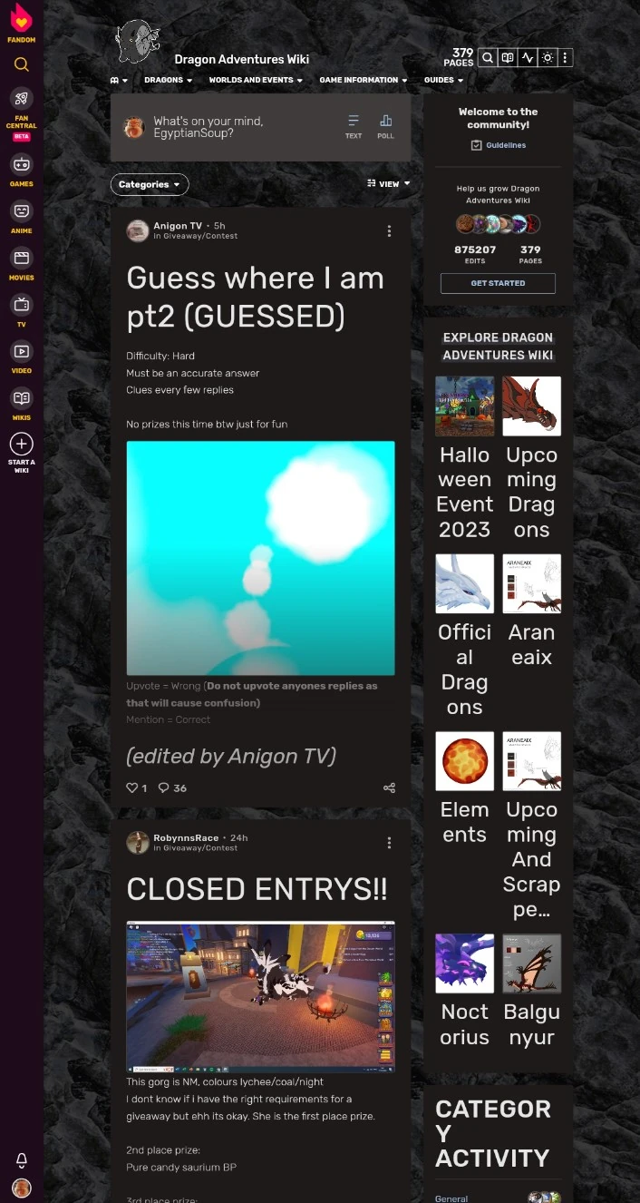 Y'all what's wrong with my wiki- | Fandom