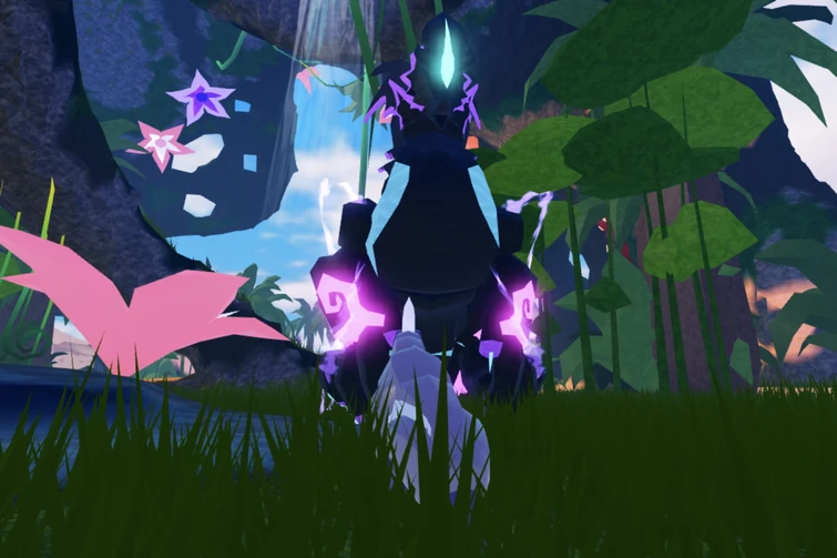 I was committing atrocities as a Morinus. | Fandom