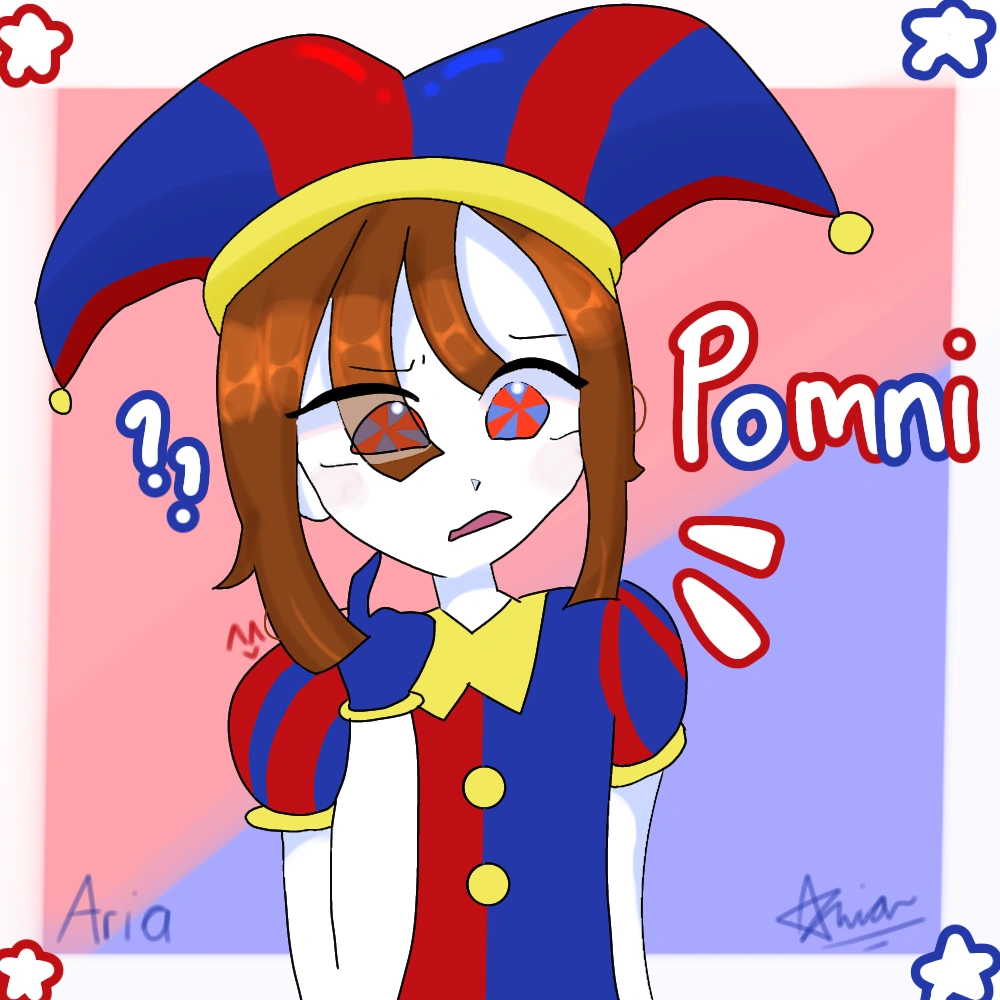 Pomni fanart | Fandom