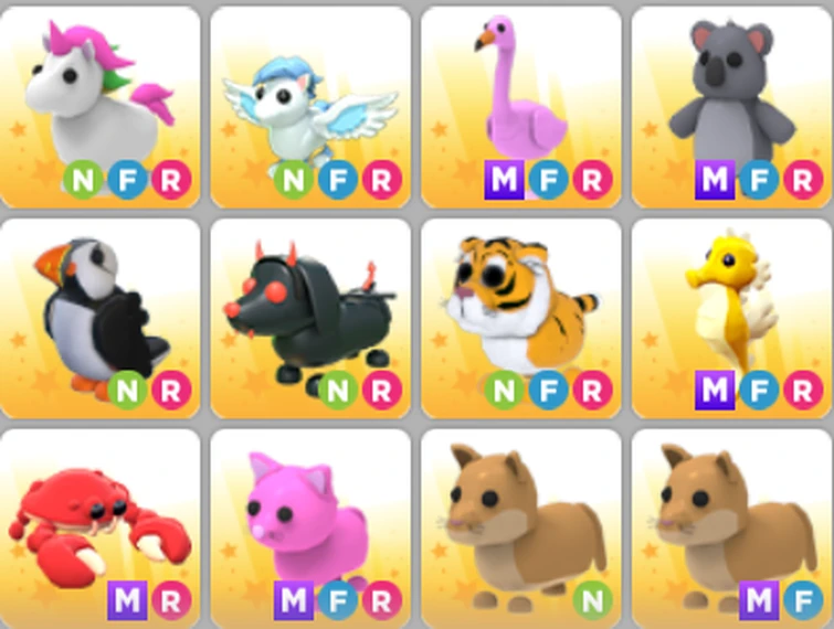 Looking for some neon legendary pets | Fandom
