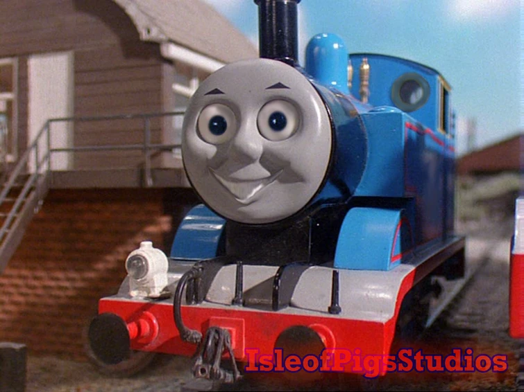Who’s that puffing down the track? | Fandom