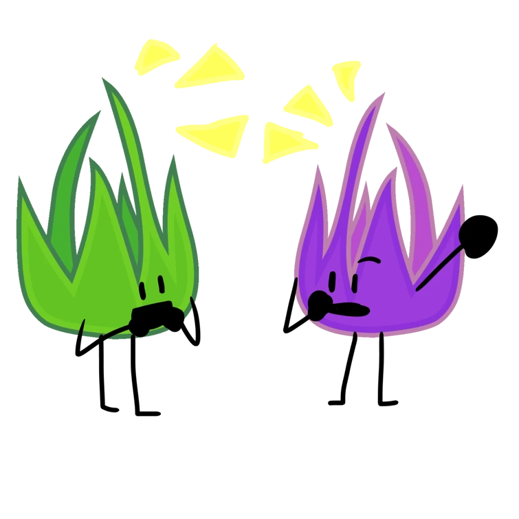 Yoyle-Grassy (Credit to the wiki and IBS paint x because it’s just ...