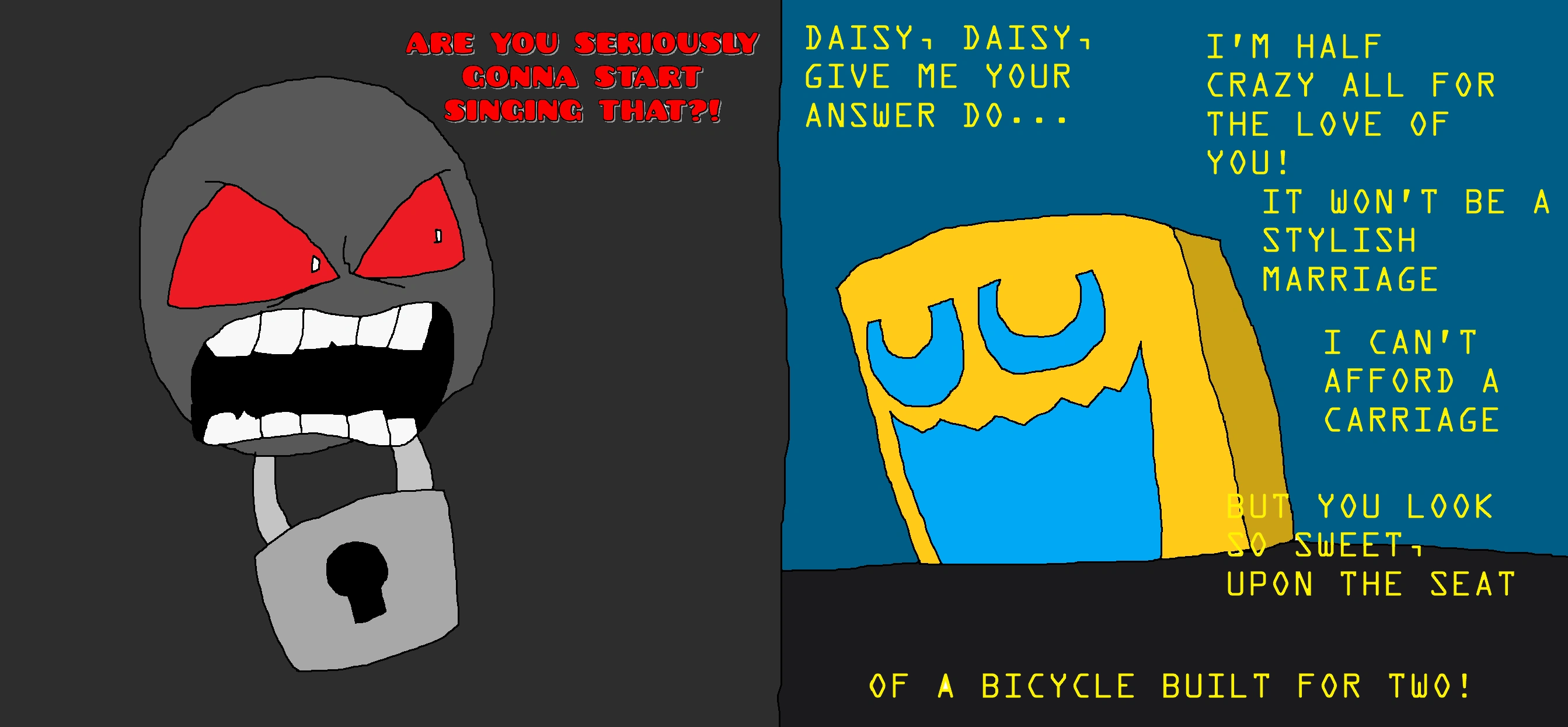 Daisy Bell | Fandom