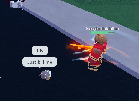 Poor guy | Fandom