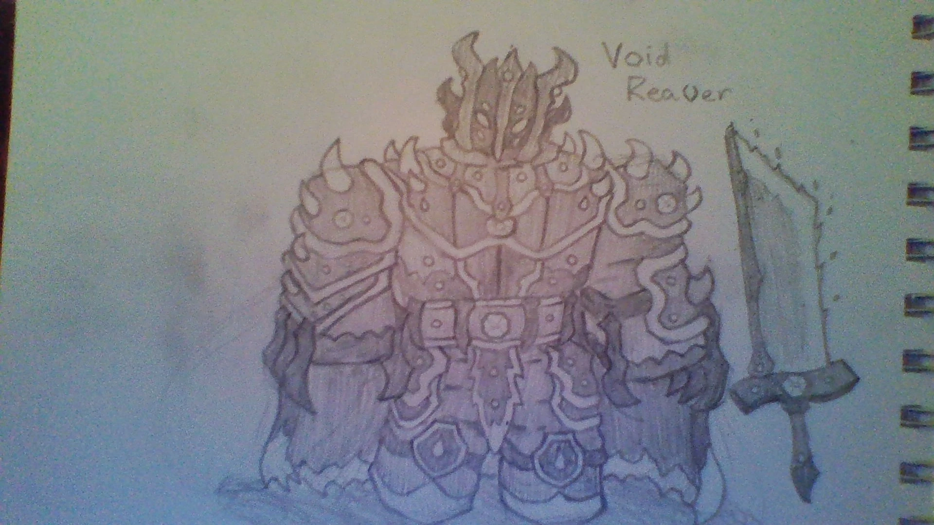 Void Reaver rework? | Fandom