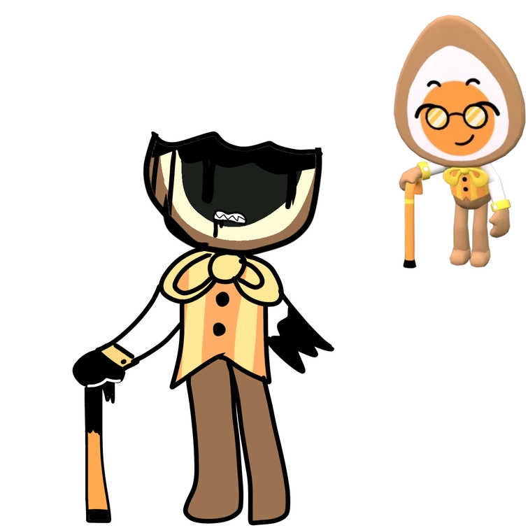 Twisted Eggson Prediction | Fandom