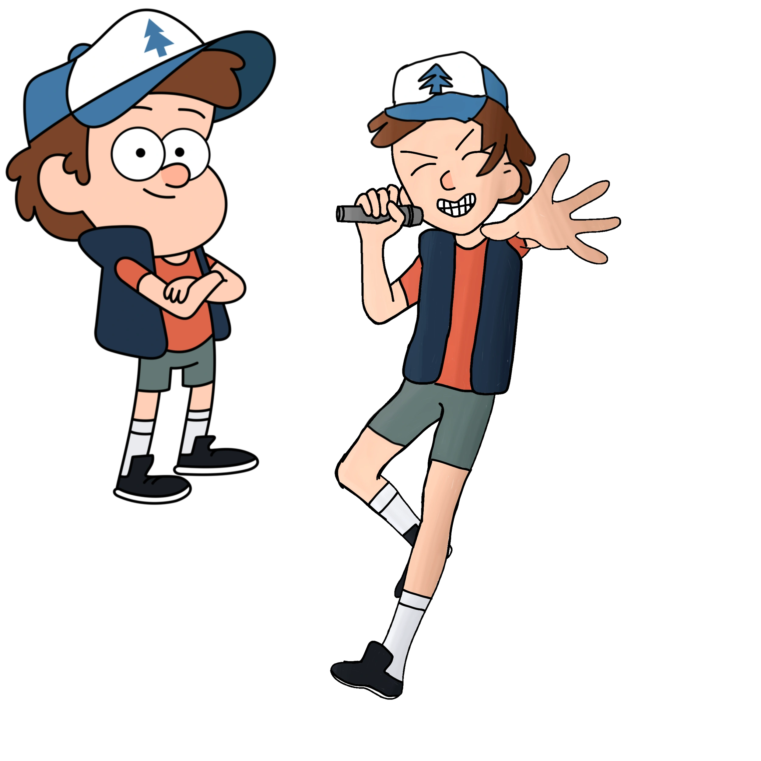 dipper sauce | Fandom