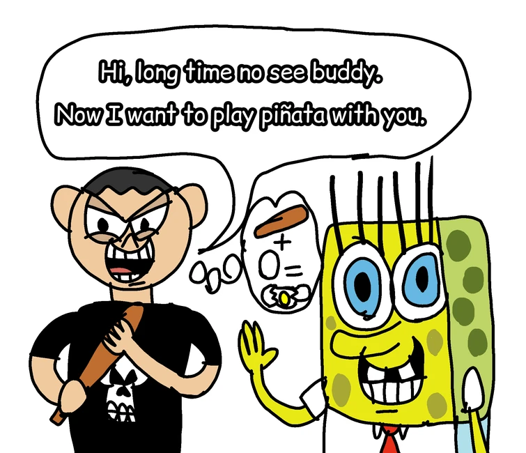 SpongeBob to the rescue | Fandom
