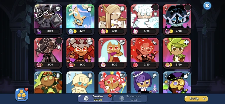 This account is level 6, chill Devsis | Fandom