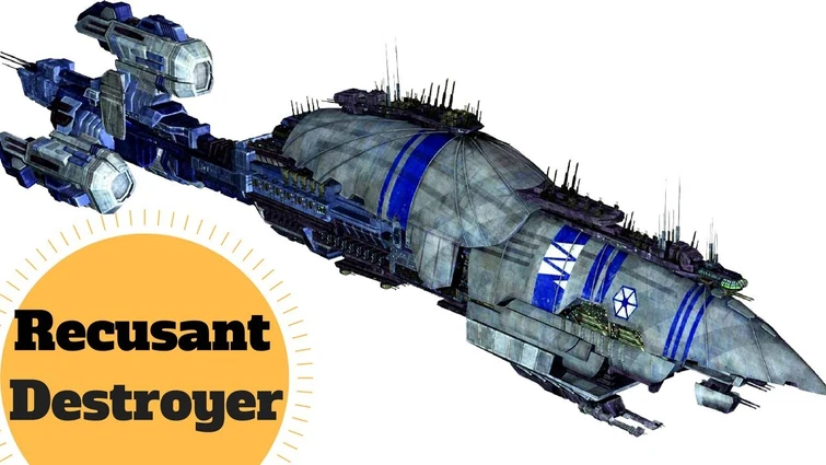 Providence class cruiser and Recusant class light destroyer. Which is ...