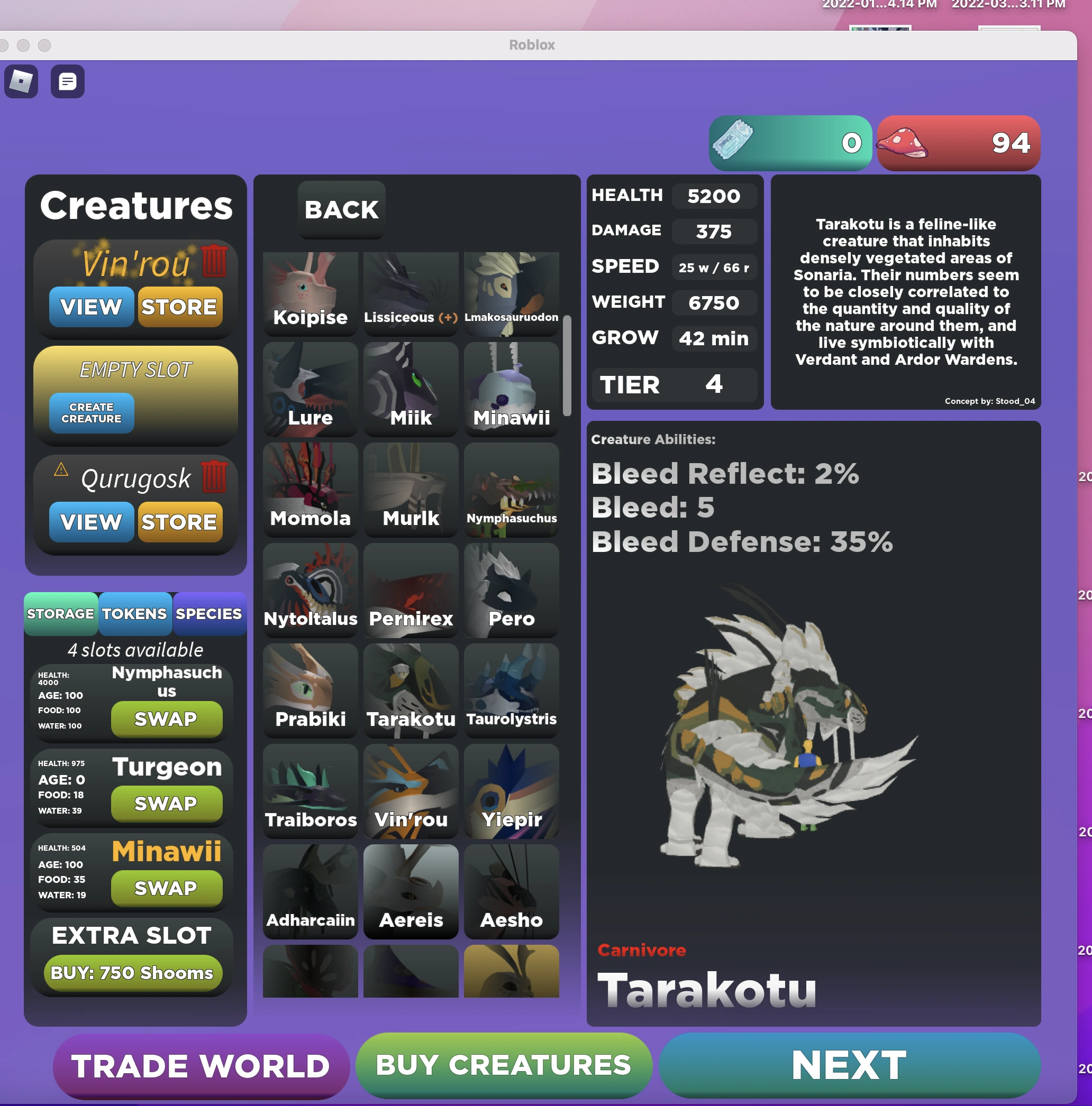 HOW TO GET NEW CREATURES | Fandom