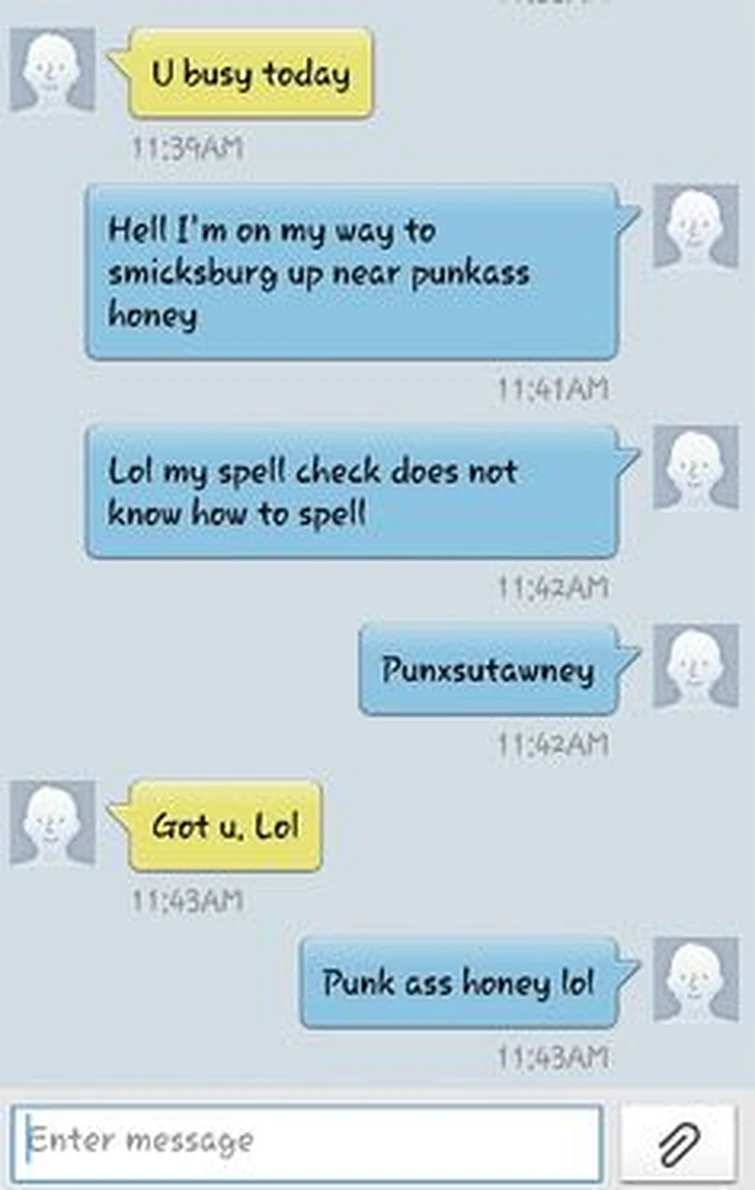 send me your fake band names | Fandom