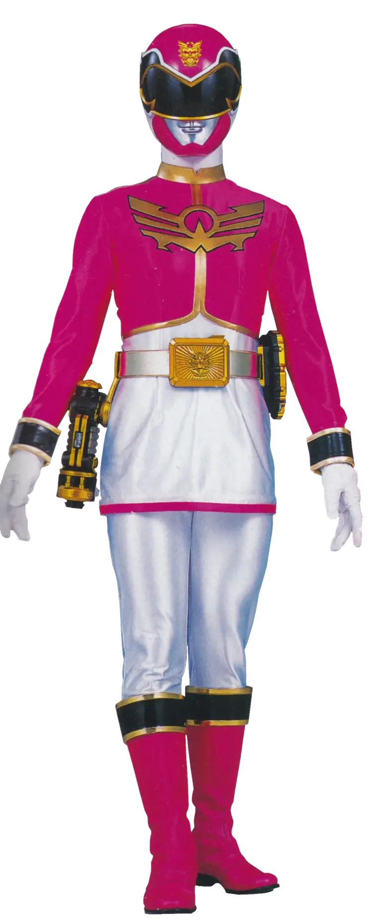 Ranking all the sentai pink | Fandom