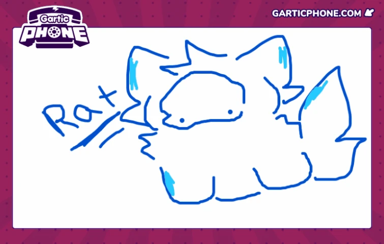 Gartic Phone Albums | Fandom