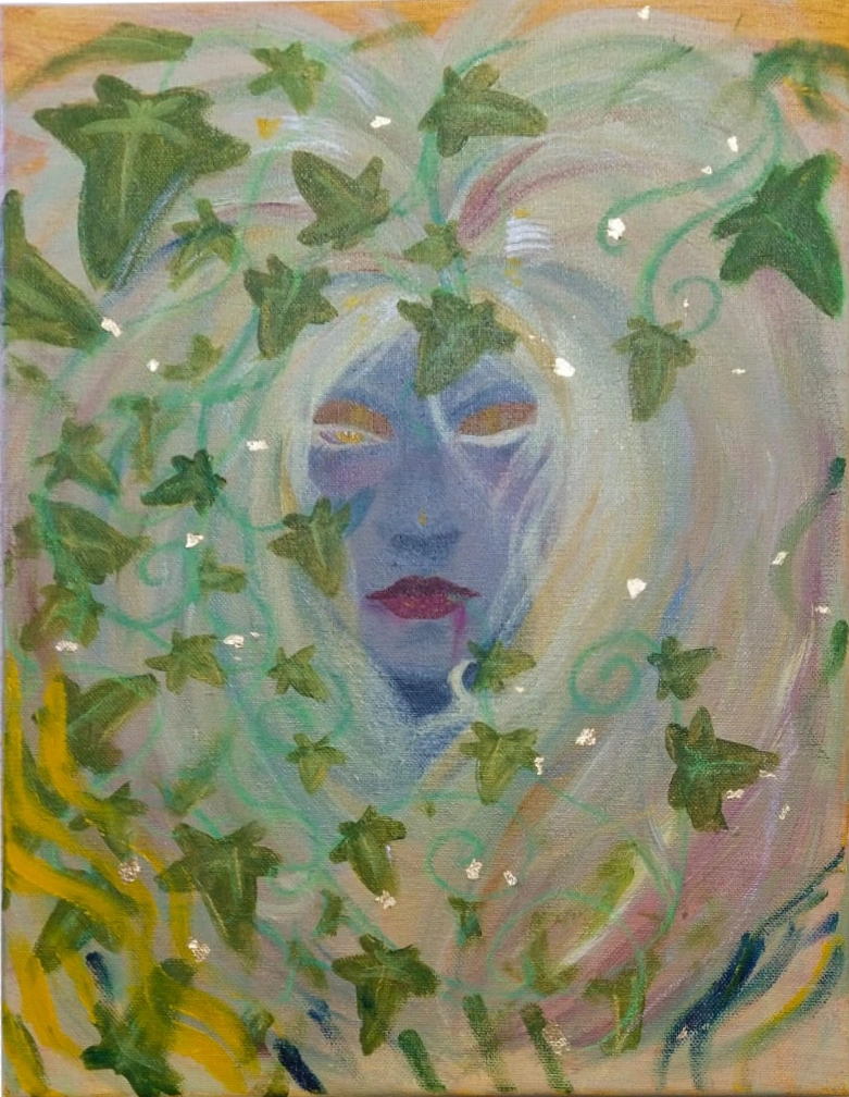SEE IVY PLANTS IS IN IT IT COUNTS AS OC CONTENT | Fandom