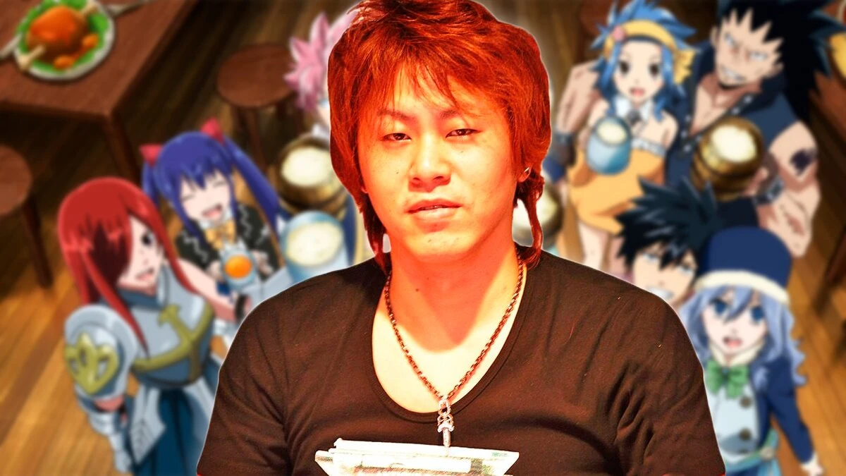 Hiro Mashima. | Fandom