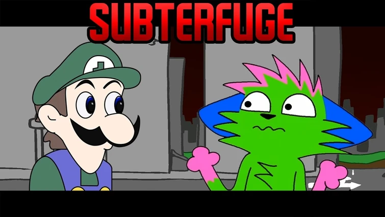 Subterfuge but Weegee Vs. Kevin | Fandom