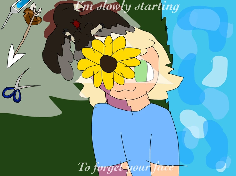 Liminal Spaces. || OC ART SHOWCASE!!! | Fandom