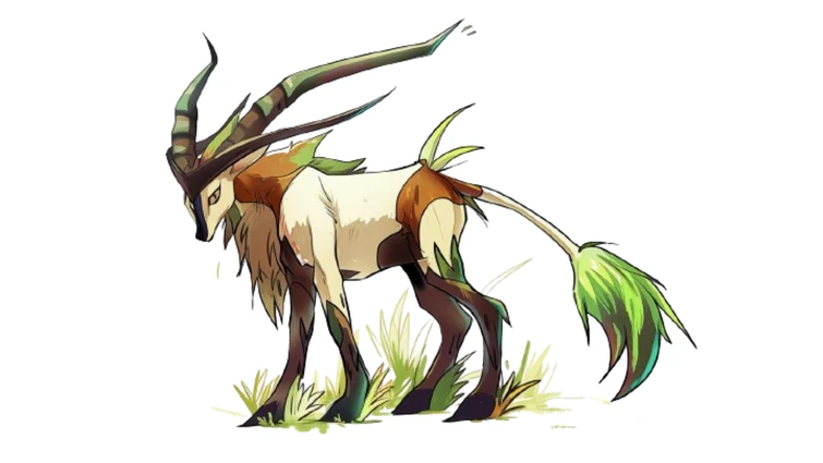 African Region Fakemon Starters | Fandom