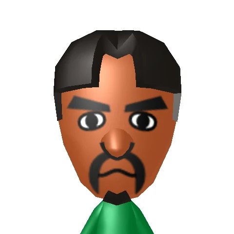 What's your opinion on Mii Olympics's Wii Mii: Jerry? | Fandom