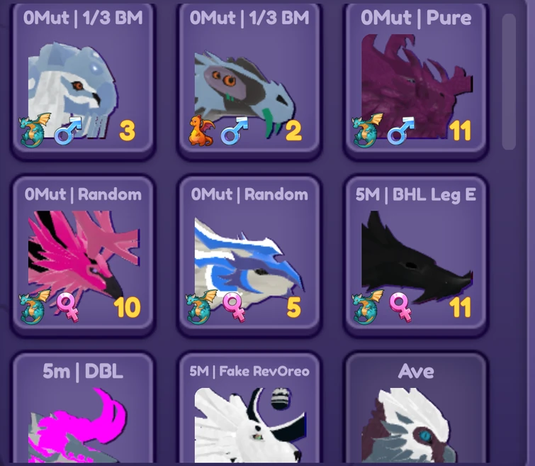 Trading nm cos and 3mut yule | Fandom