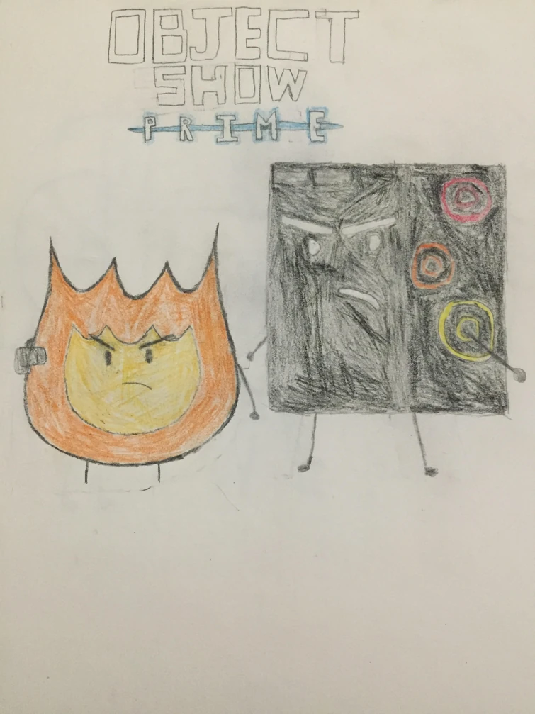 Discuss Everything About Object Shows Community | Fandom