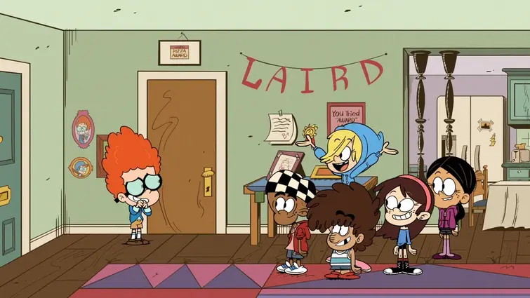 Discuss Everything About The Loud House Encyclopedia | Fandom