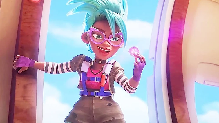 Victoria Vance & Mayor Humdinger Steal Skye's Crystal - PAW Patrol The ...