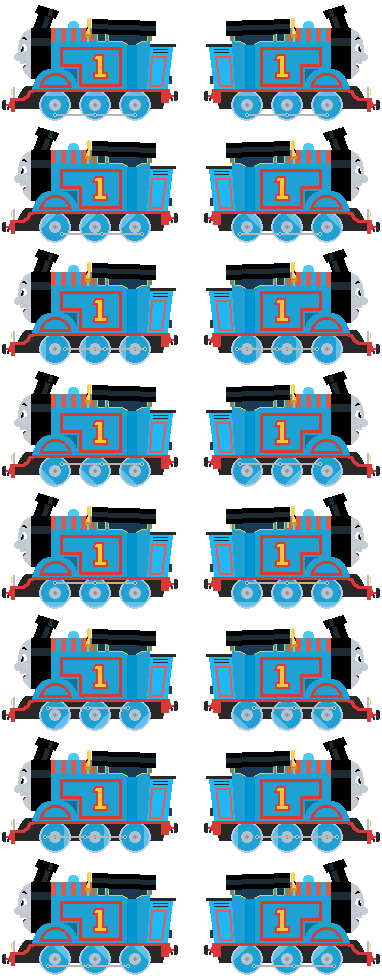 Okay, so I’m redesigning my sprites to have more accurate AEG colors as ...